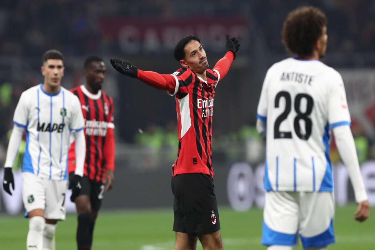 Manchester City appear intent on signing an AC Milan star before the ...