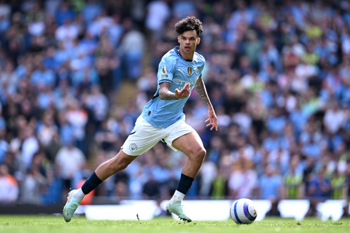 Where will two young Manchester City players fit into Pep Guardiola’s ...