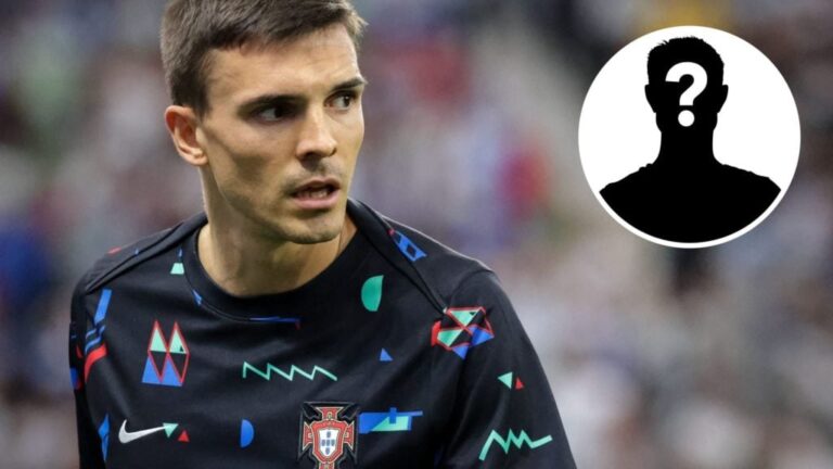 Tottenham new-boy Joao Palhinha now says player Man City let go free is ...
