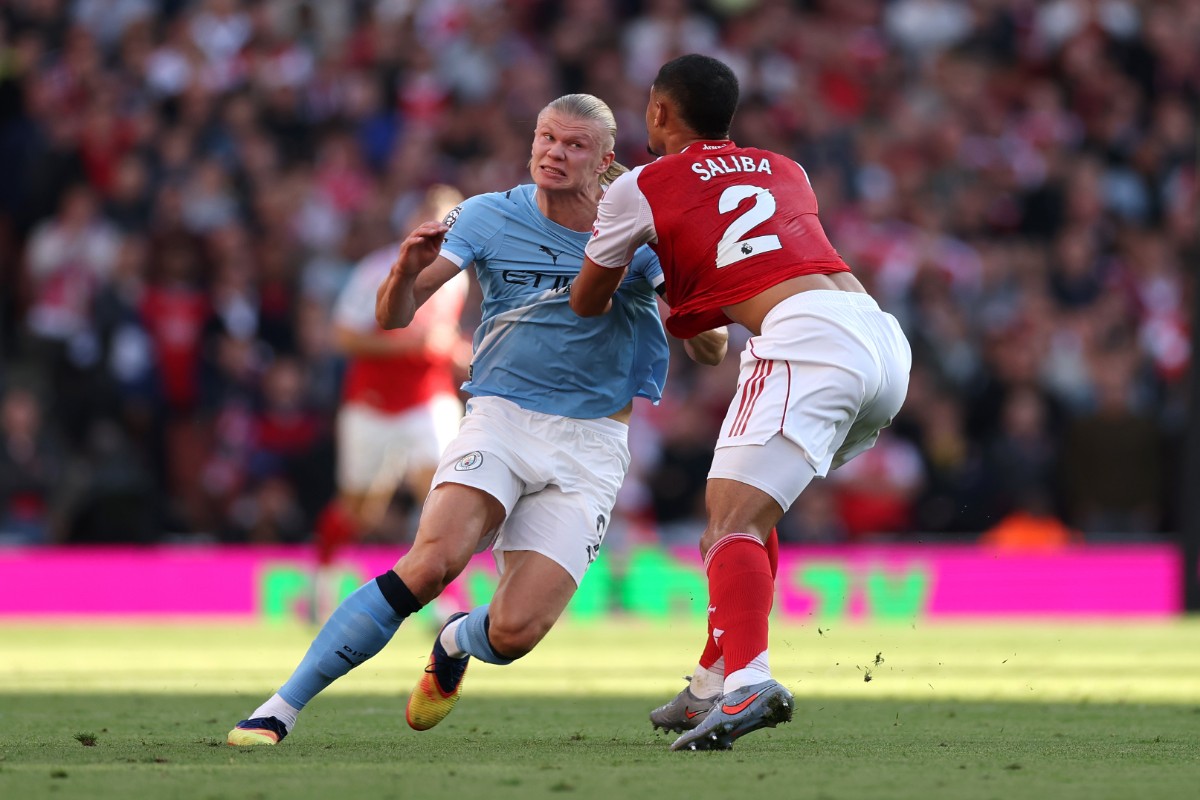 Pep Guardiola has explained why he took Manchester City’s most ...